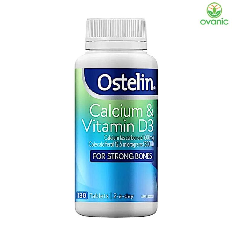 Ostelin | Danh Sách Bán Chạy Nhất, Giá Tốt, Ưu Đãi - Ovanic